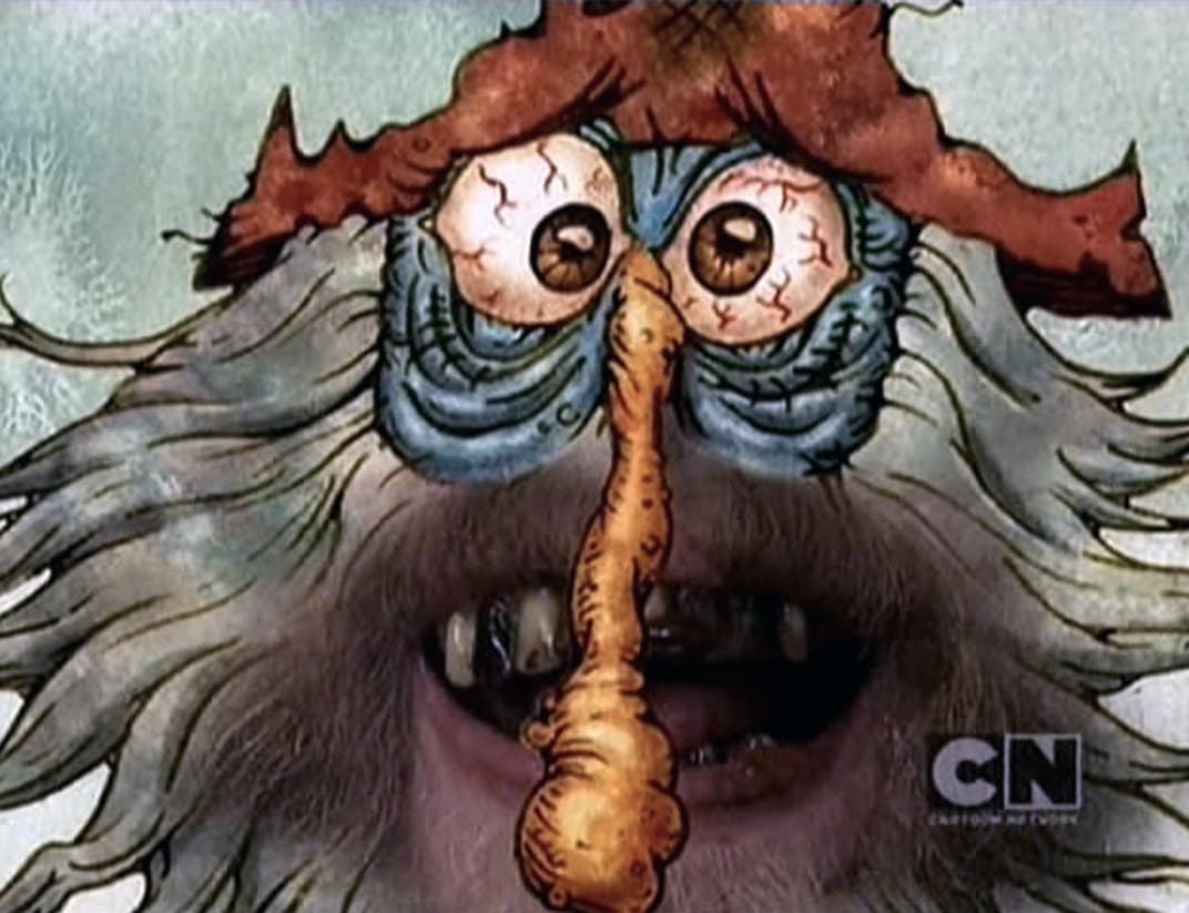 24 Unsettling Moments From 'The Marvelous Misadventures of Flapjack' That Are Hard To Look At