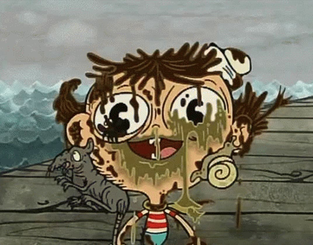 24 Unsettling Moments From 'The Marvelous Misadventures of Flapjack ...