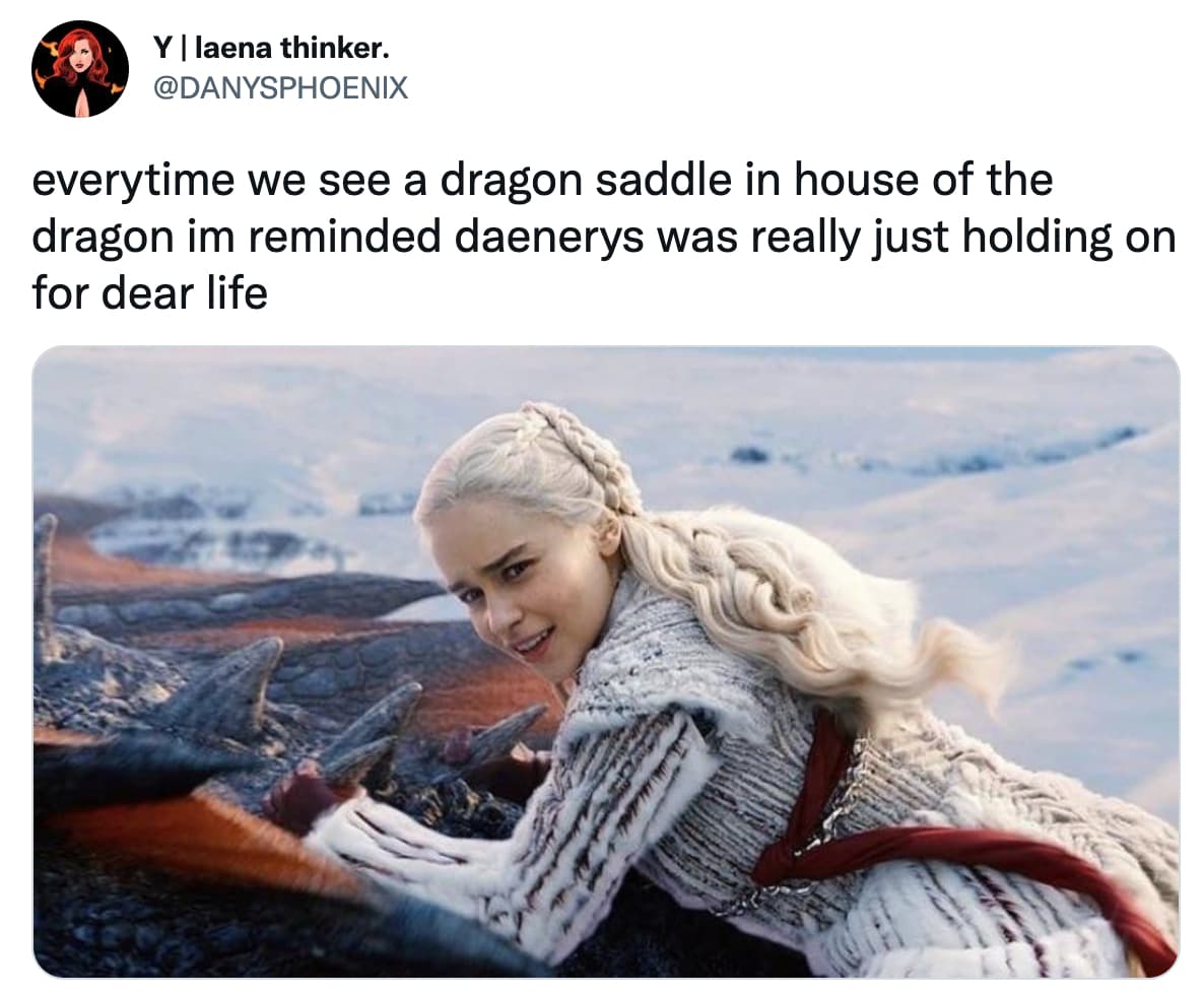 22 Memes About 'House of the Dragon' That Are Pure Fire