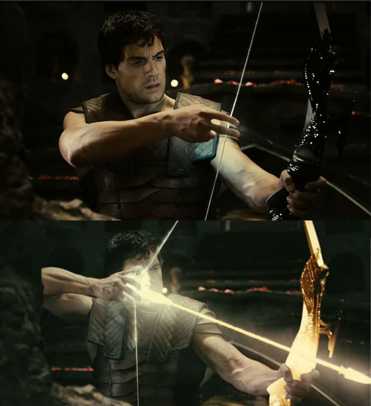 Fascinating Mythological Details Found In Action Movies