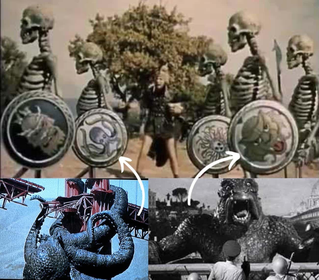 Fascinating Mythological Details Found In Action Movies