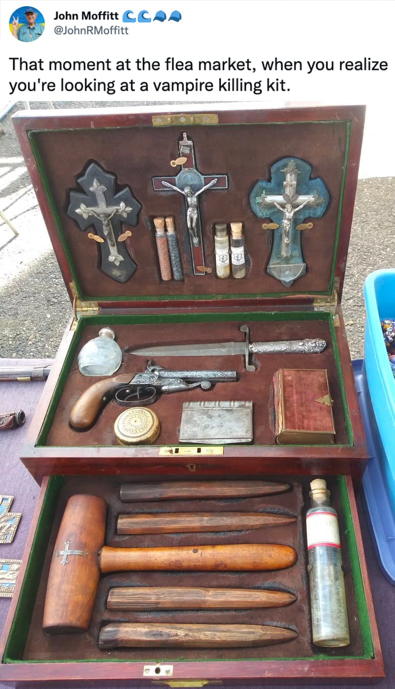 Just A Bunch Of Twisted Tweets We Found This Month That Made Us Smile ...