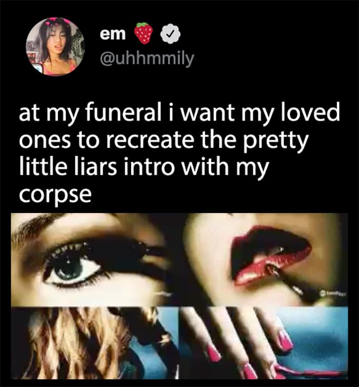 Just A Bunch Of Twisted Tweets We Found This Month That Made Us Smile ...