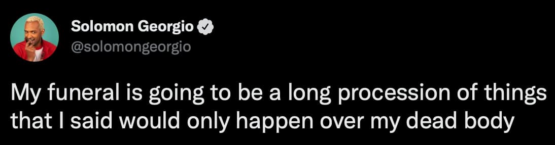 Just A Bunch Of Twisted Tweets We Found This Month That Made Us Smile ...