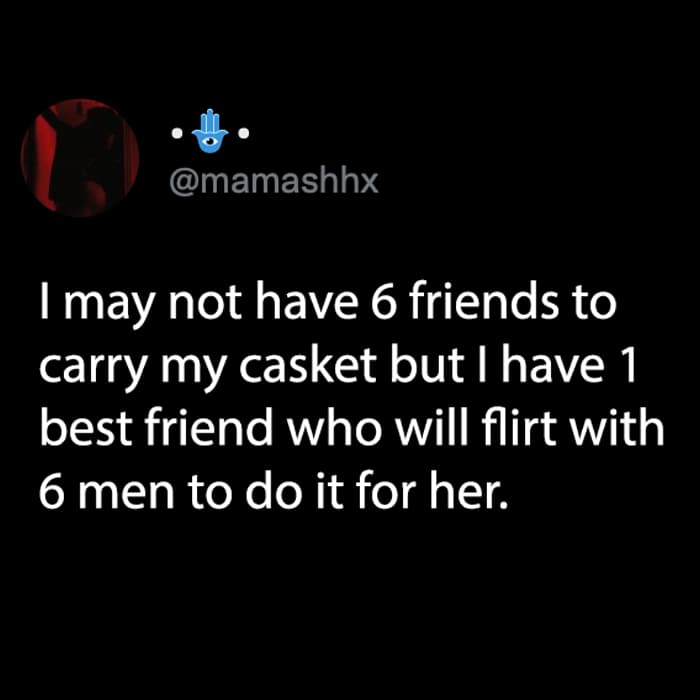 Just A Bunch Of Twisted Tweets We Found This Month That Made Us Smile ...