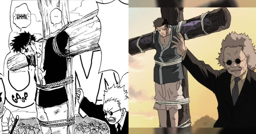 21 Brutal 'Naruto' Scenes That Were Even More Intense In The Manga