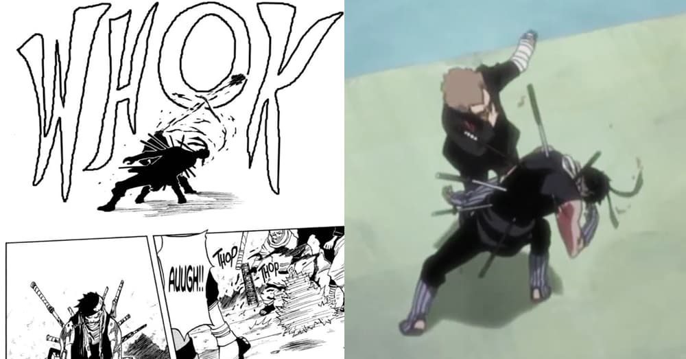 21 Brutal 'Naruto' Scenes That Were Much More Intense In The Manga