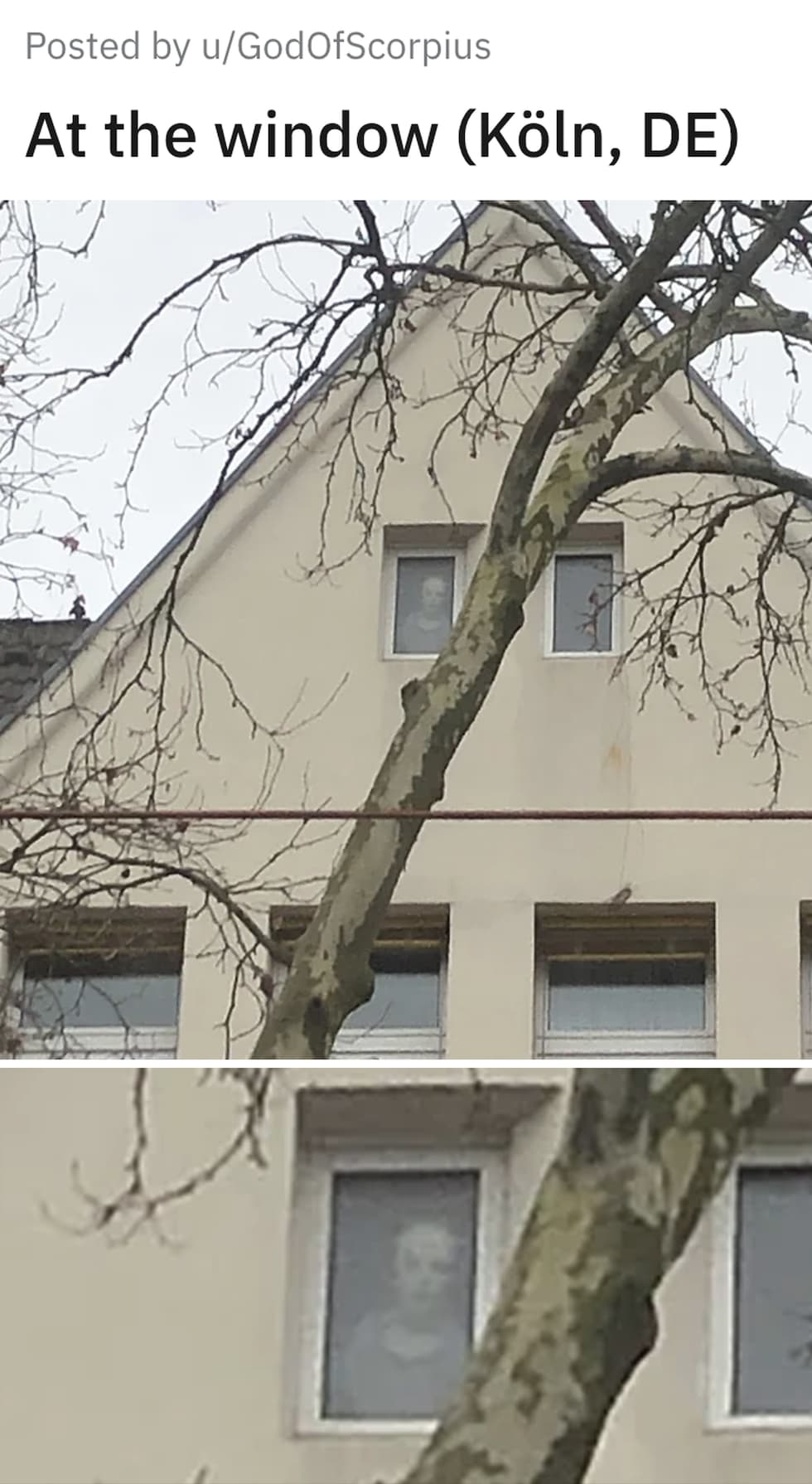 Random Haunting Photos That Made Us Want To Start Sleeping With A ...