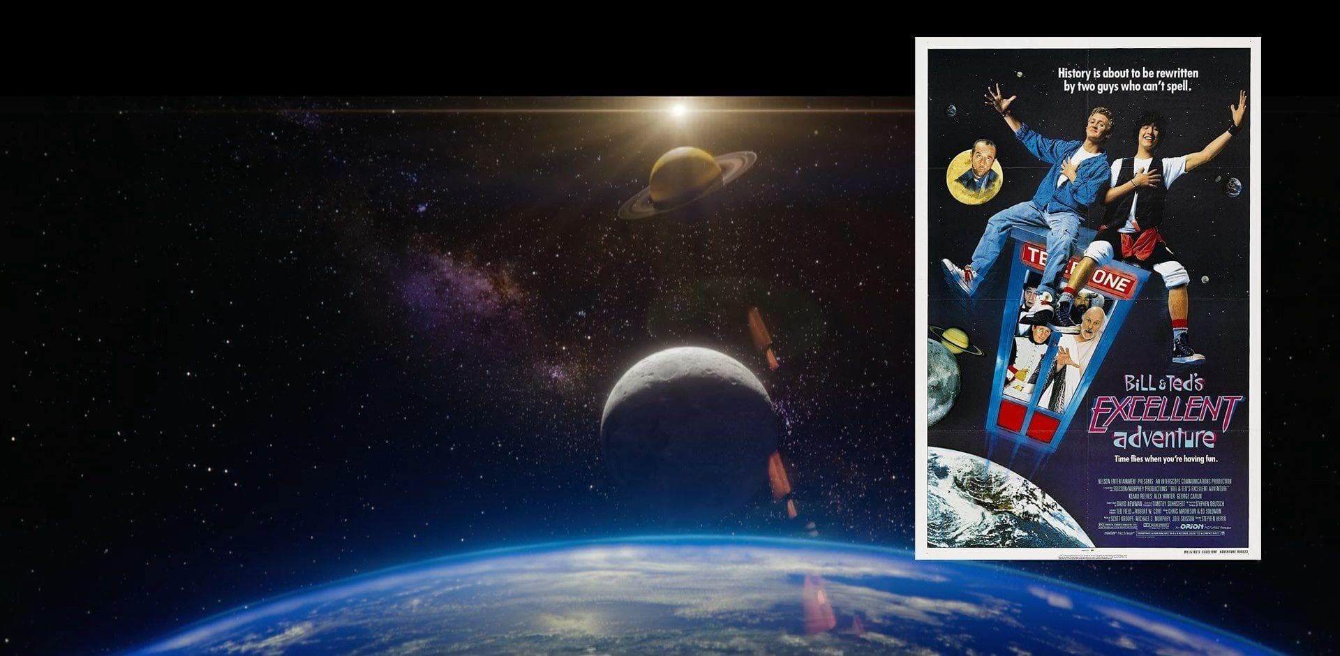 22 Small Details In Time Travel Comedies That Are Simply Timeless