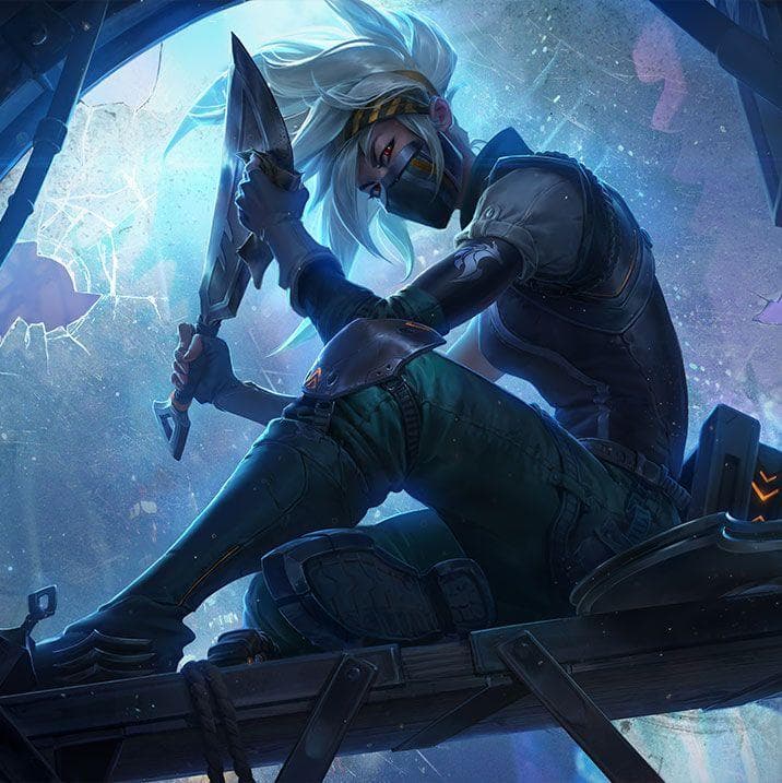 The Best Akali Skins In League Of Legends, Ranked