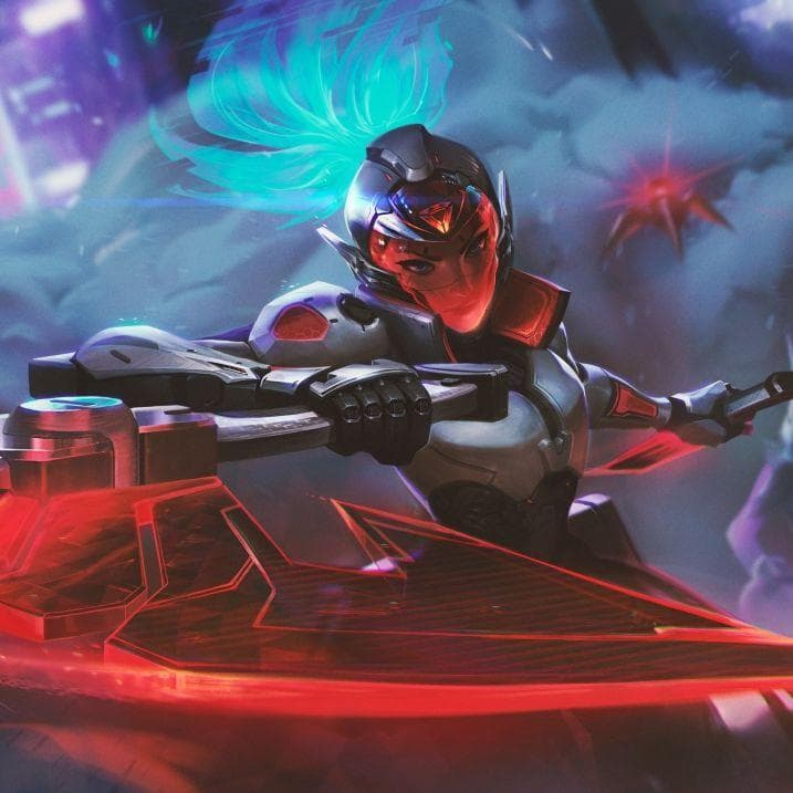 The Best Akali Skins In League Of Legends, Ranked