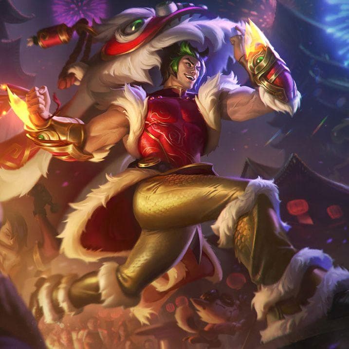 The Best Sett Skins In League Of Legends, Ranked
