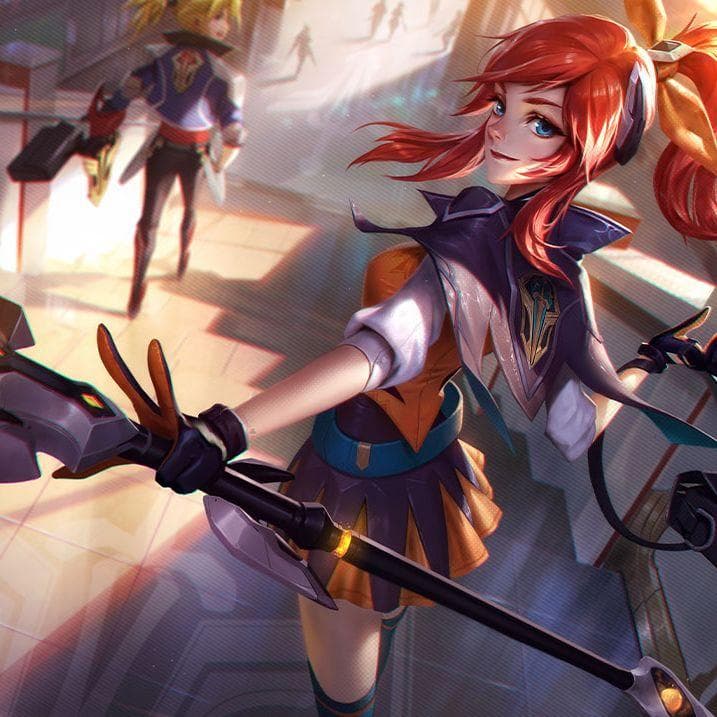 The Best Lux Skins In League Of Legends, Ranked
