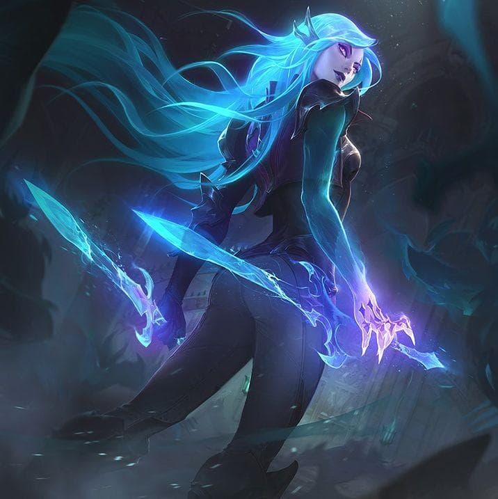 The Best Katarina Skins In League Of Legends, Ranked
