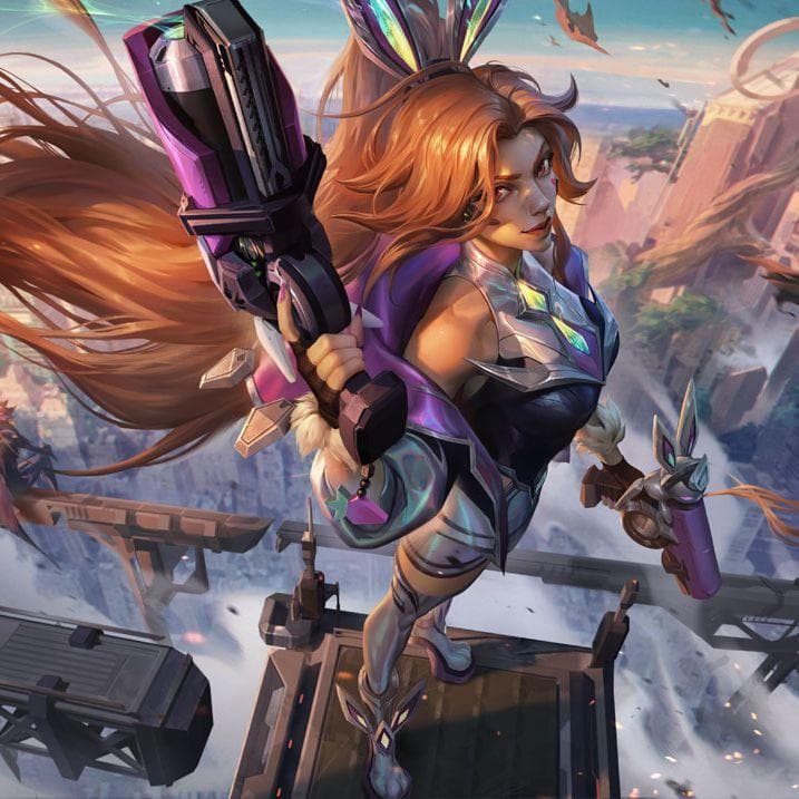 The Best Miss Fortune Skins In League Of Legends, Ranked