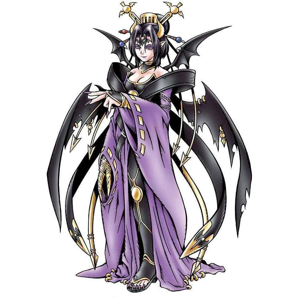 The Sexiest Digimon Of All Time, Ranked