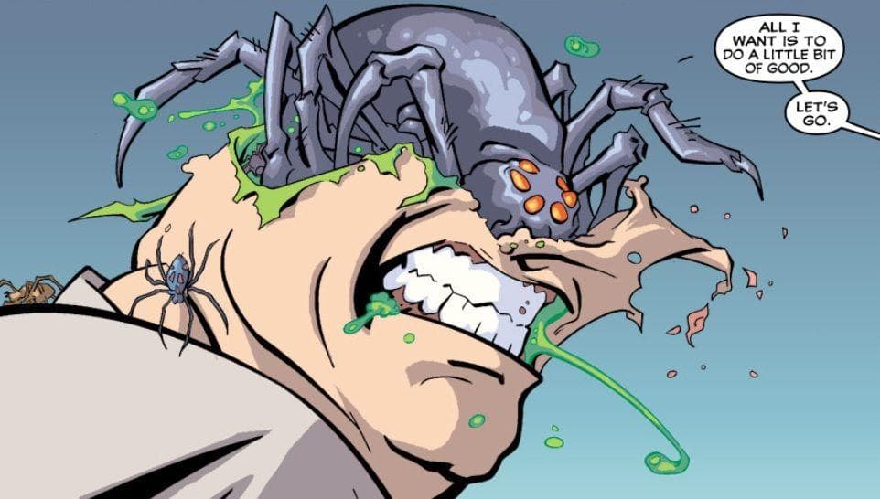 Marvel Villains Too Terrifying For The MCU