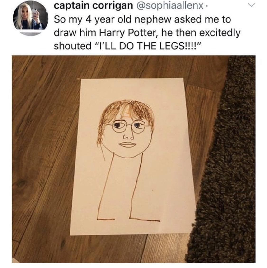 15 Hilariously Dumb Artworks Made By Kids That Prove A Child's ...