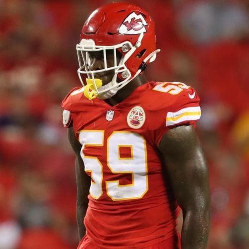 The 25+ Tallest NFL Players Right Now, Ranked