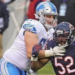 The 25+ Tallest NFL Players Right Now, Ranked