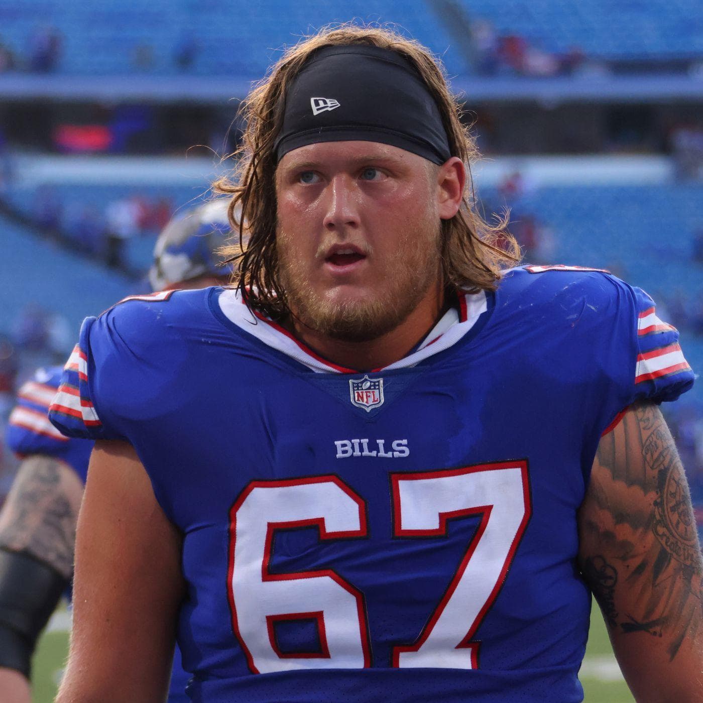 The 25+ Tallest NFL Players Right Now, Ranked
