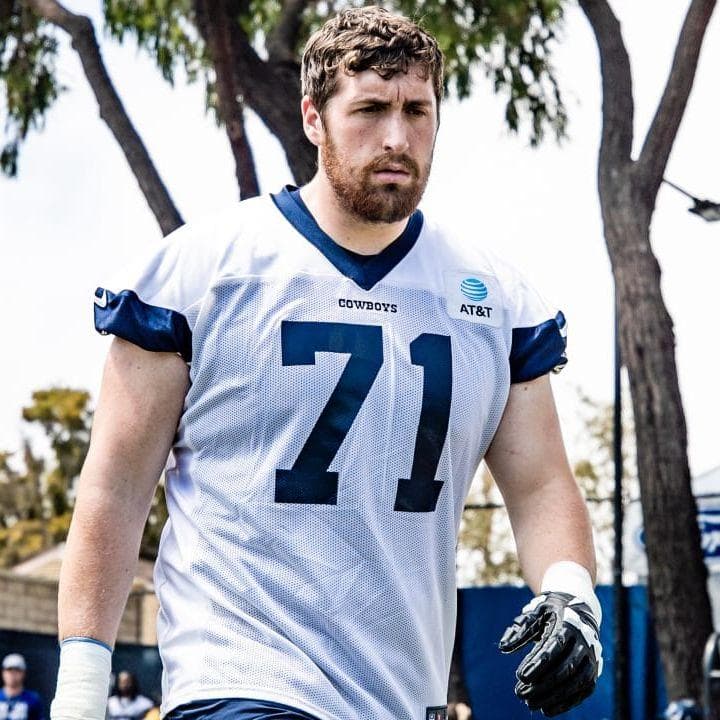 The 25+ Tallest NFL Players Right Now, Ranked