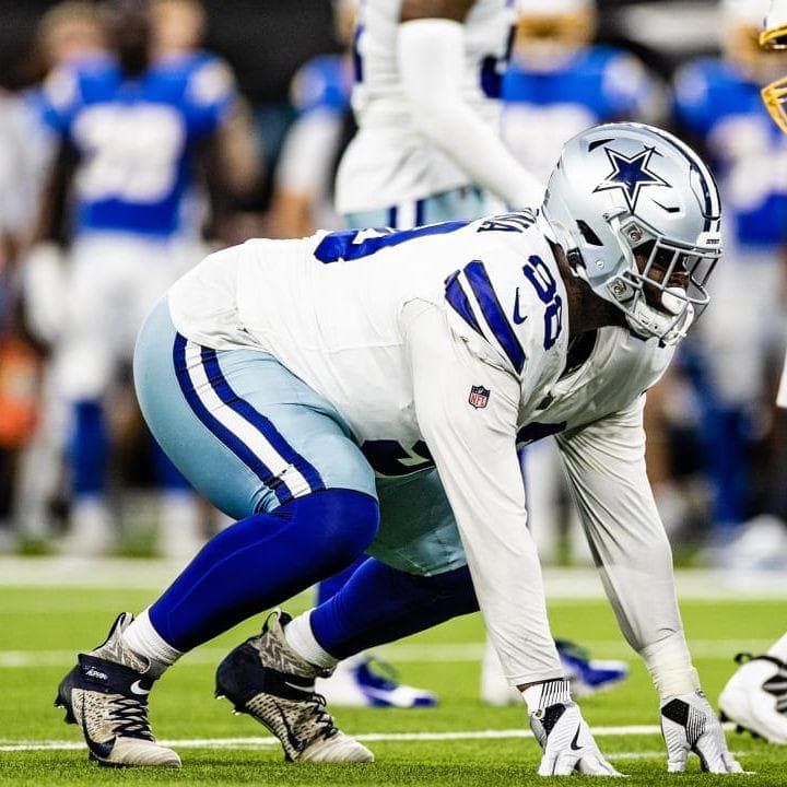 The 25+ Heaviest NFL Players In 2020, Ranked By Skills