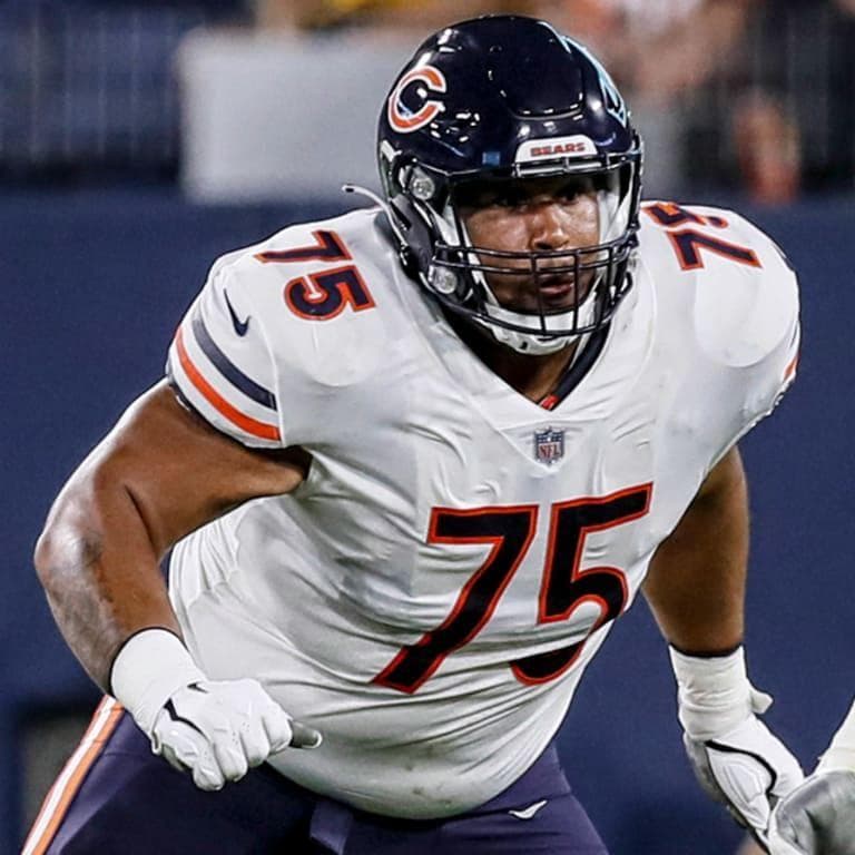 The 25+ Heaviest NFL Players In 2020, Ranked By Skills