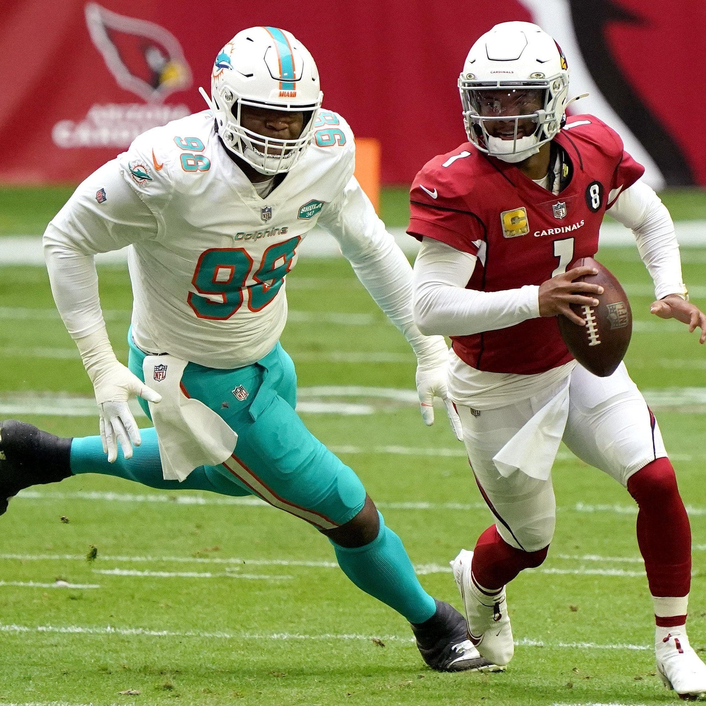 The 25+ Heaviest NFL Players In 2020, Ranked By Skills