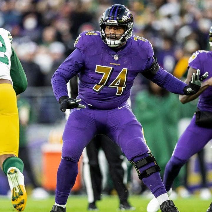 The 25+ Heaviest NFL Players In 2020, Ranked By Skills