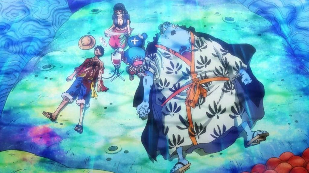 The 20 Most Wholesome Moments In ‘One Piece’ History, Ranked