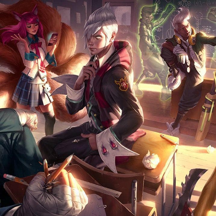 The Best Ekko Skins In League Of Legends, Ranked