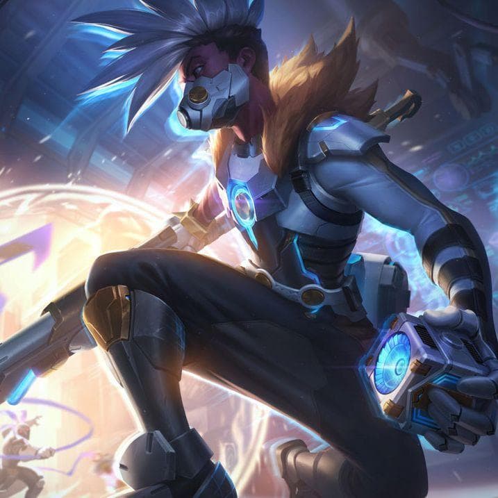 The Best Ekko Skins In League Of Legends, Ranked
