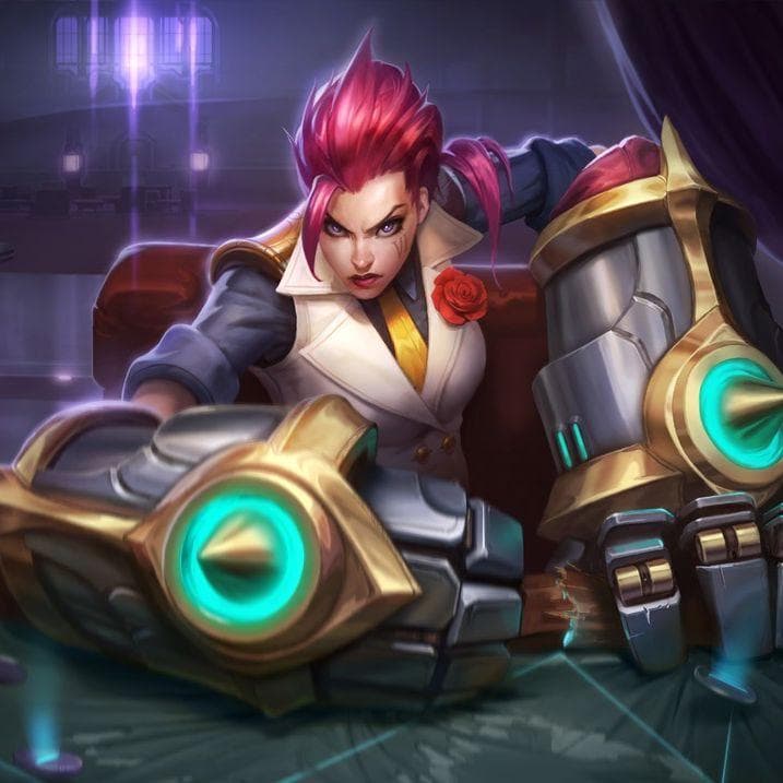The Best Vi Skins In League Of Legends, Ranked