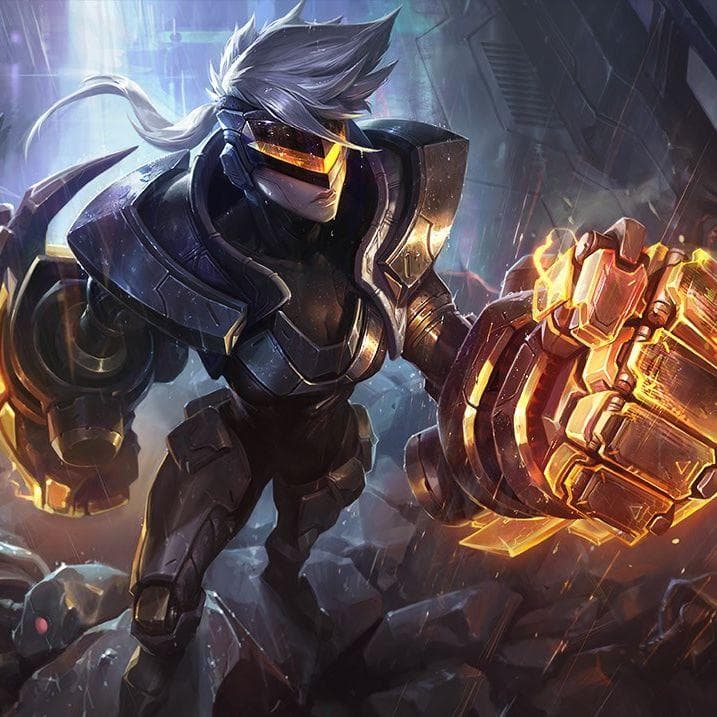 The Best Vi Skins In League Of Legends, Ranked