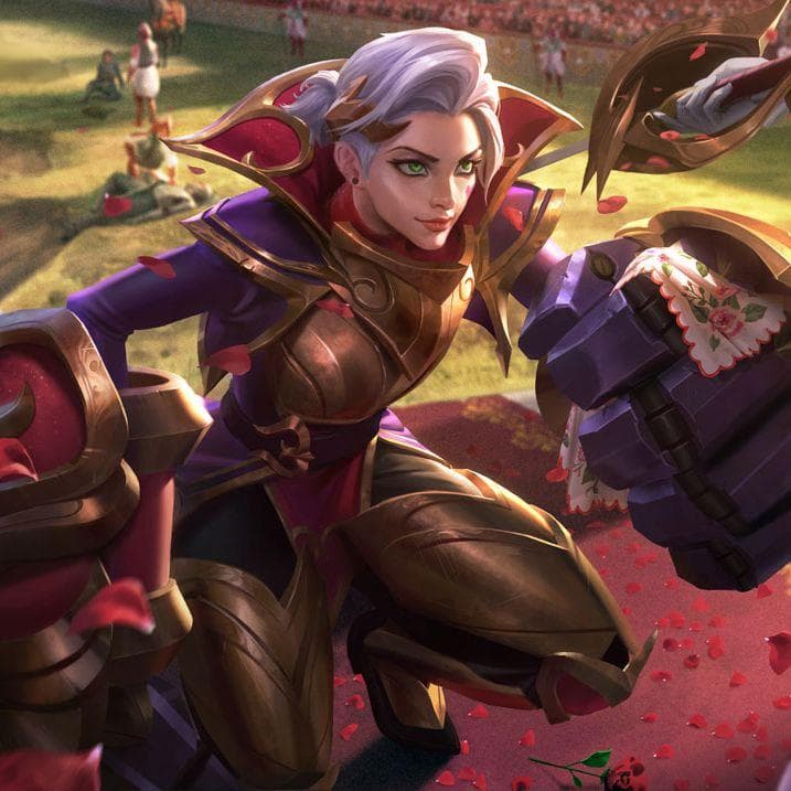 The Best Vi Skins In League Of Legends, Ranked