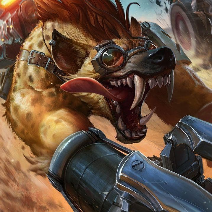 The Best Warwick Skins In League Of Legends, Ranked