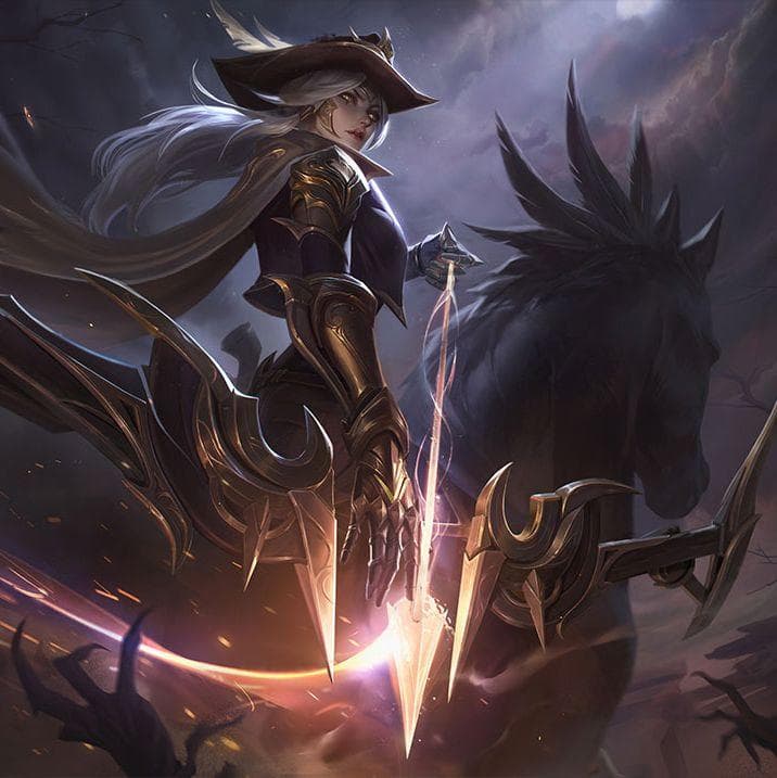 The Best Ashe Skins In League Of Legends, Ranked