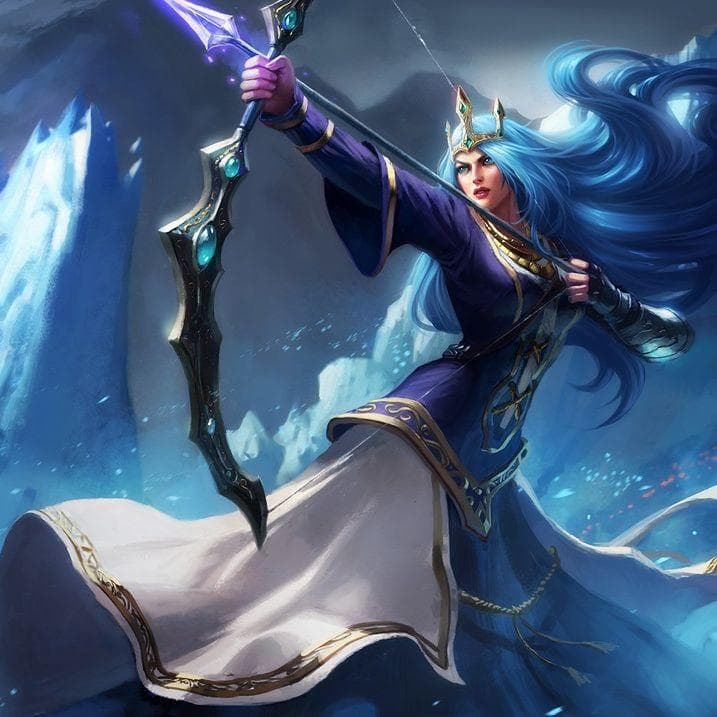 The Best Ashe Skins In League Of Legends, Ranked