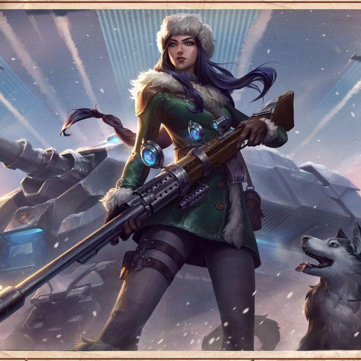 The Best Caitlyn Skins In League Of Legends, Ranked