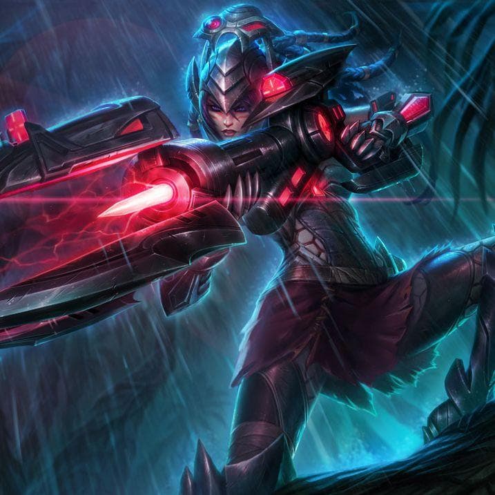 The Best Caitlyn Skins In League Of Legends, Ranked