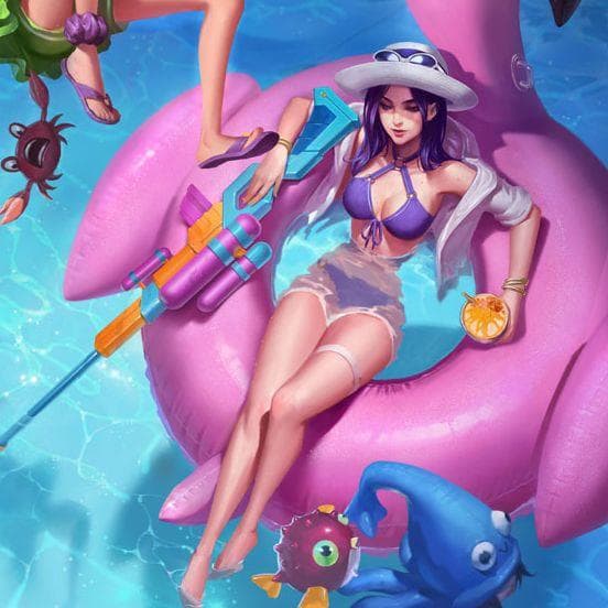 The Best Caitlyn Skins In League Of Legends, Ranked