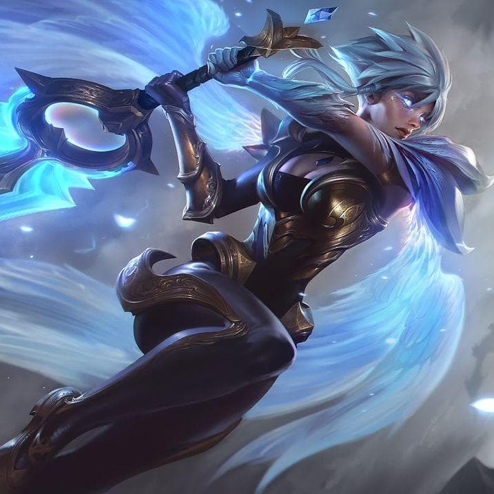 The Best Riven Skins In League Of Legends, Ranked