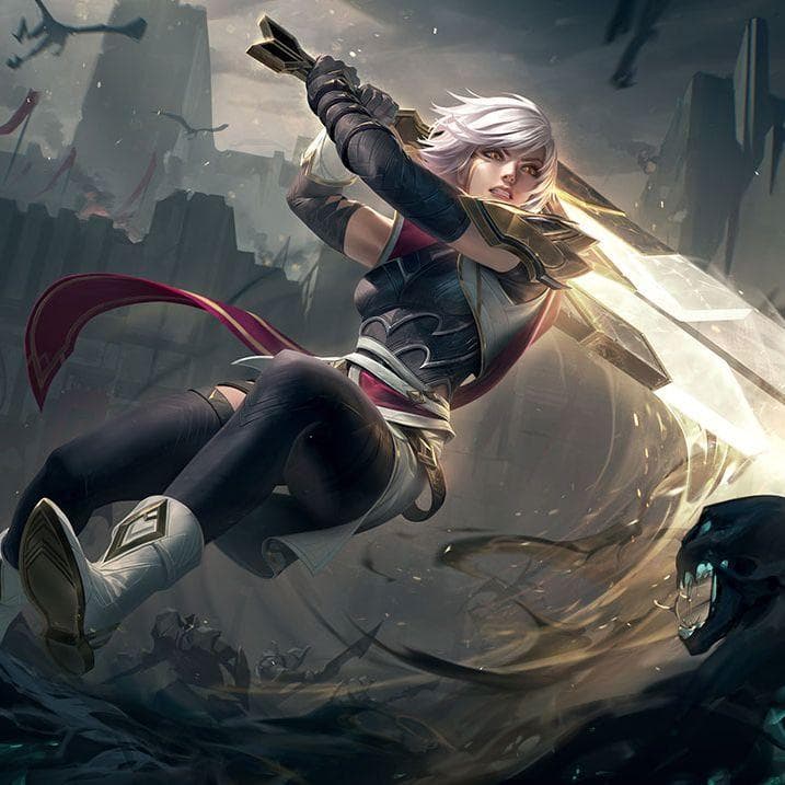 The Best Riven Skins In League Of Legends, Ranked