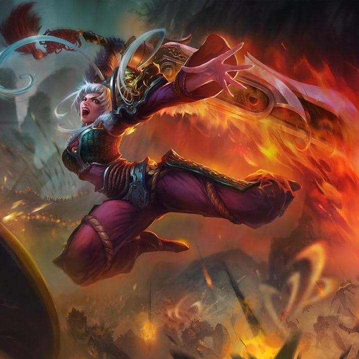 The Best Riven Skins In League Of Legends, Ranked