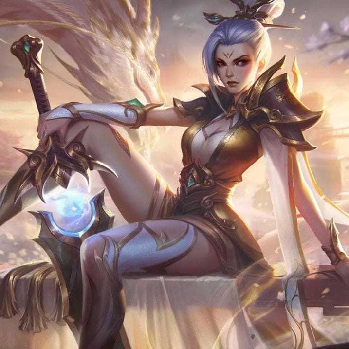 The Best Riven Skins In League Of Legends, Ranked