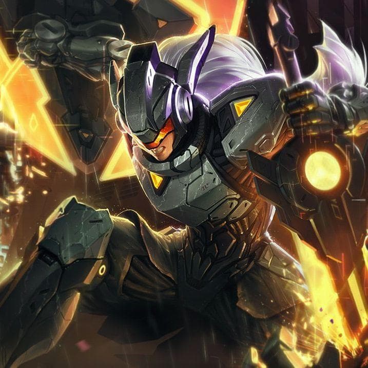 The Best Leona Skins In League Of Legends, Ranked