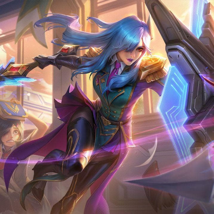 The Best Leona Skins In League Of Legends, Ranked