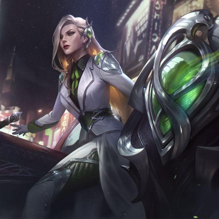 The Best Leona Skins In League Of Legends, Ranked