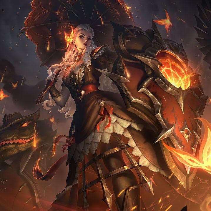 The Best Leona Skins In League Of Legends, Ranked